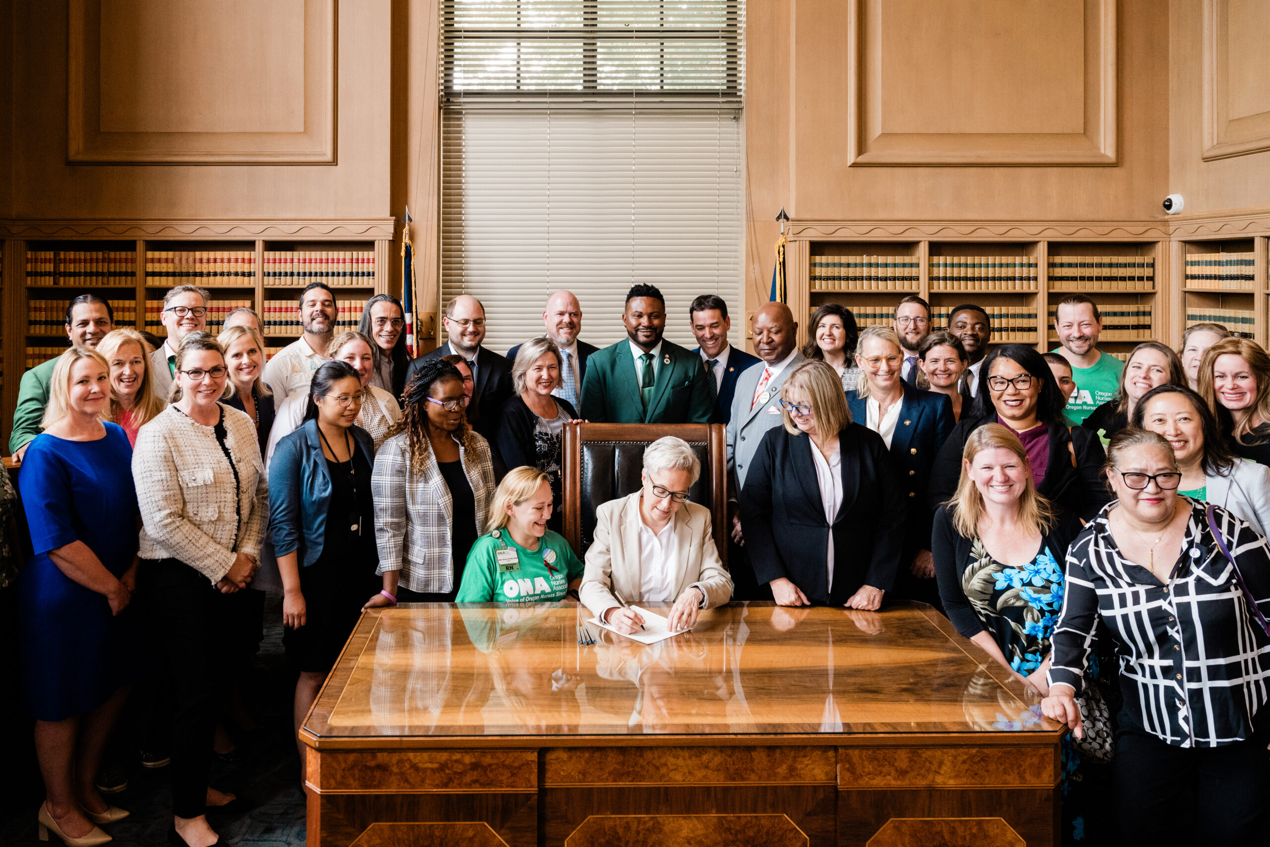 Advocacy | Supporting a Strong and Healthy Oregon